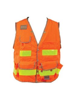CHALECO SECO 8069 C/REFLEJANTE (MALLA) - Geoexplosur